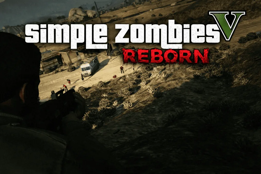 Simple Zombies Reborn | FiveMX
