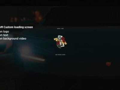 How To Create a Custom FiveM Loading Screen | FiveMX
