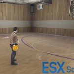 FiveM Basketball (Script + Map) | FiveM Script - FiveMX