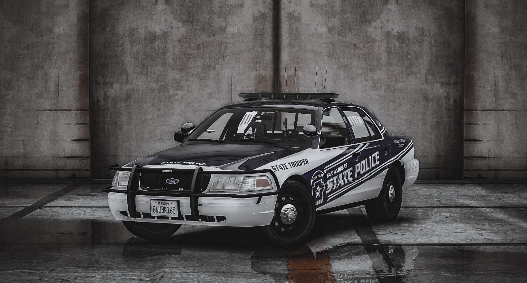 Police Vehicle Pack V4 – fivemx