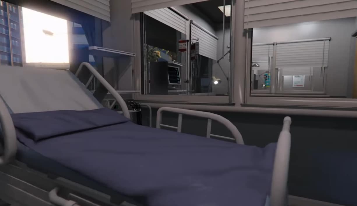 Eclipse Medical Tower (Hospital) for FiveM | FiveMX