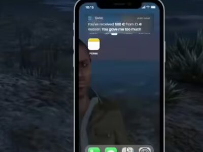 gcPhone | Free FiveM Phone | For ESX & Saltychat