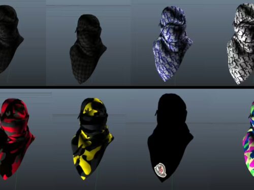 FiveM Clothing Packs | Male & Female, Streamed