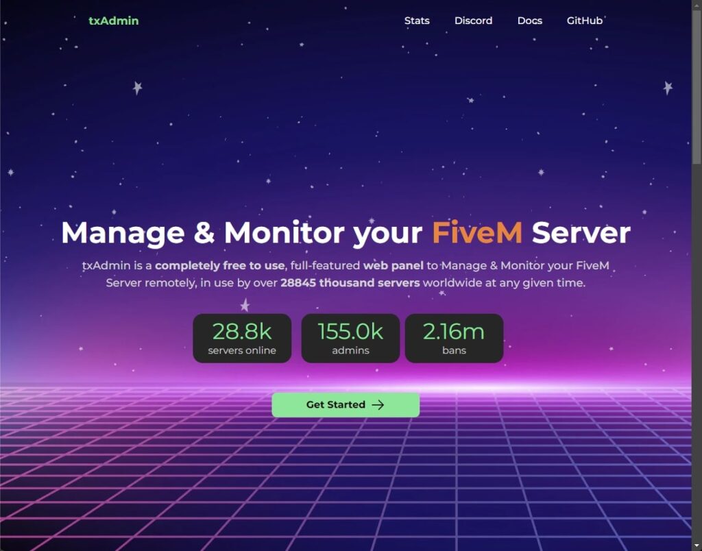 Check txAdmin Logs for Errors - Debugging Guide