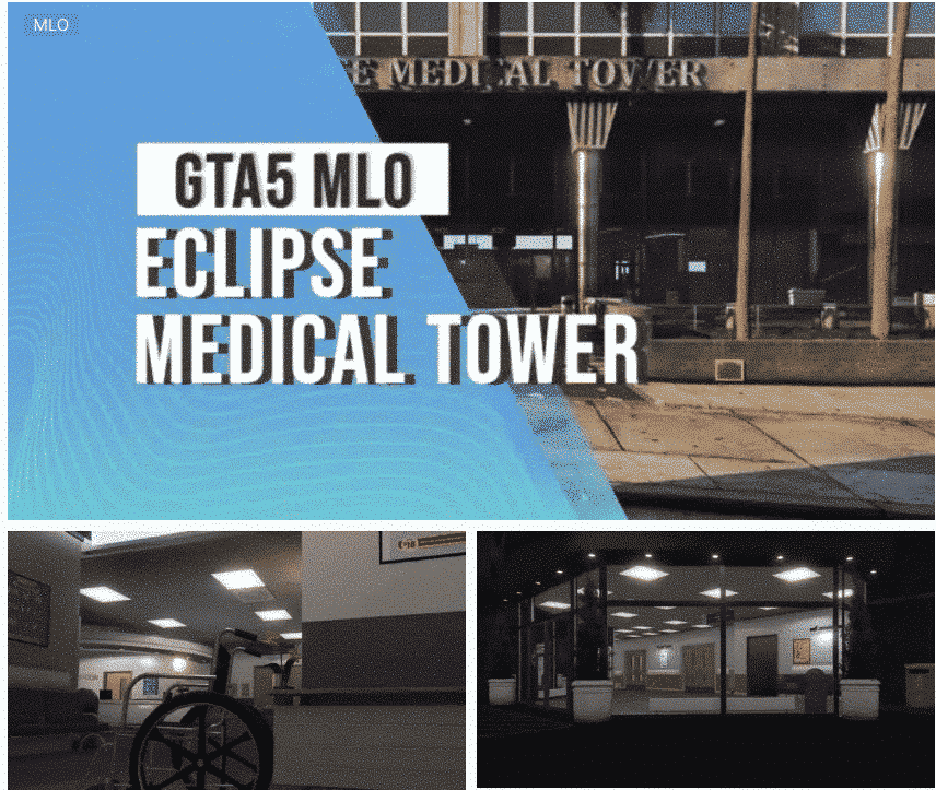 Best Medical Scripts for FiveM Roleplay Servers