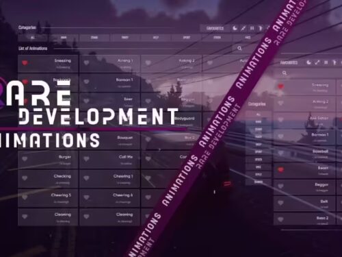 FiveM Emotes & Animations | Custom Player Animations