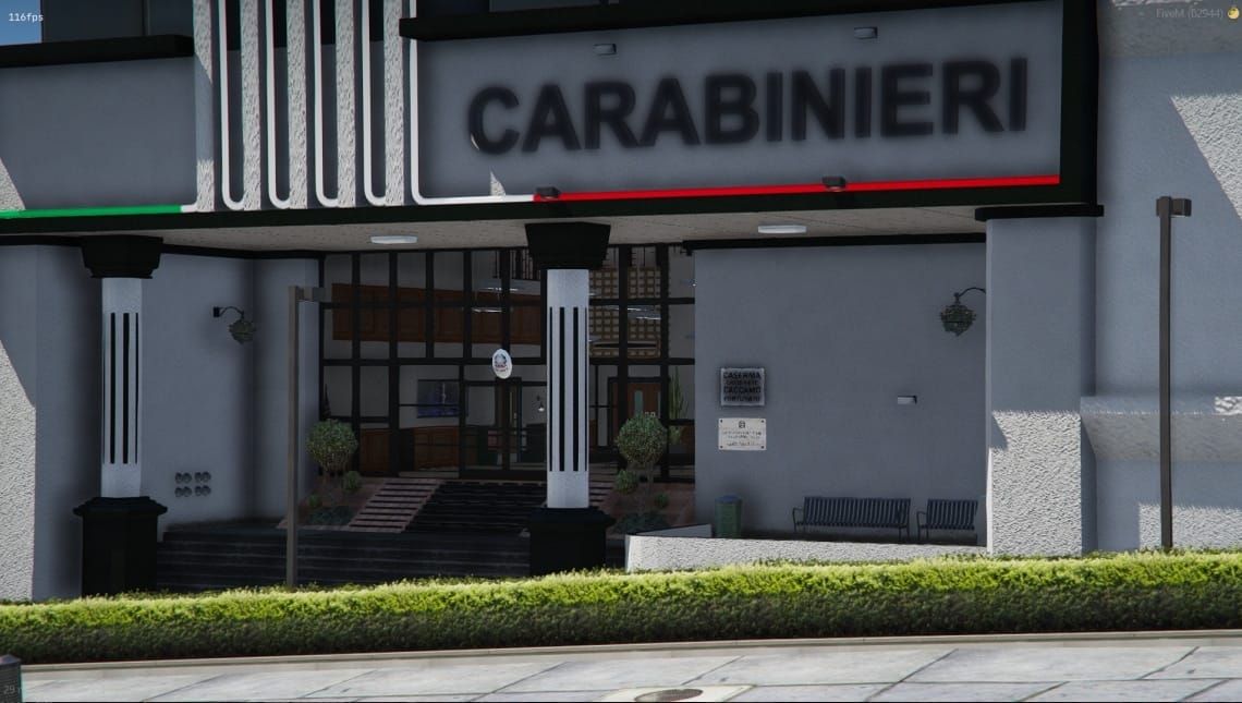 Command HQ | FiveMX Mods | fivem-mods.net