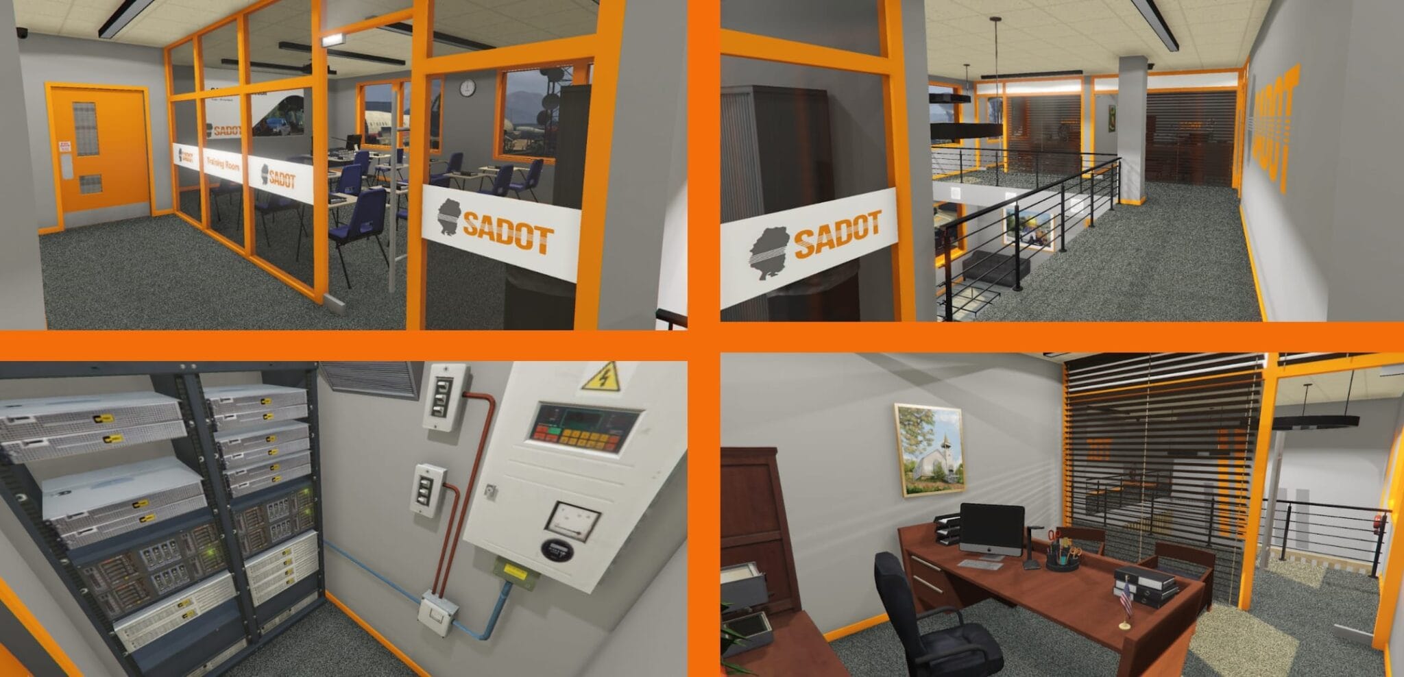 San Andreas DOT (BC) for FiveM | FiveMX