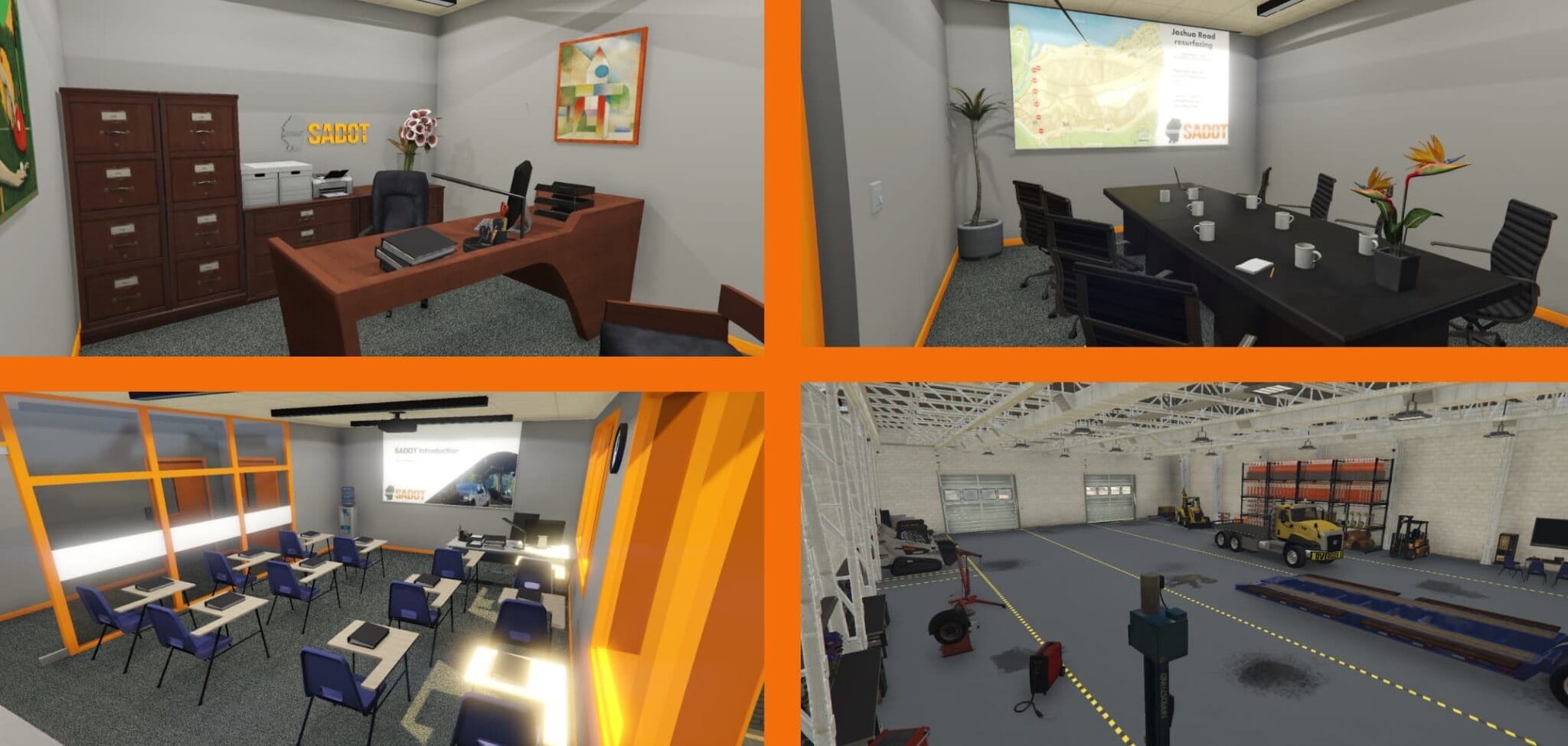 San Andreas DOT (BC) | FiveMX Mods | fivem-mods.net