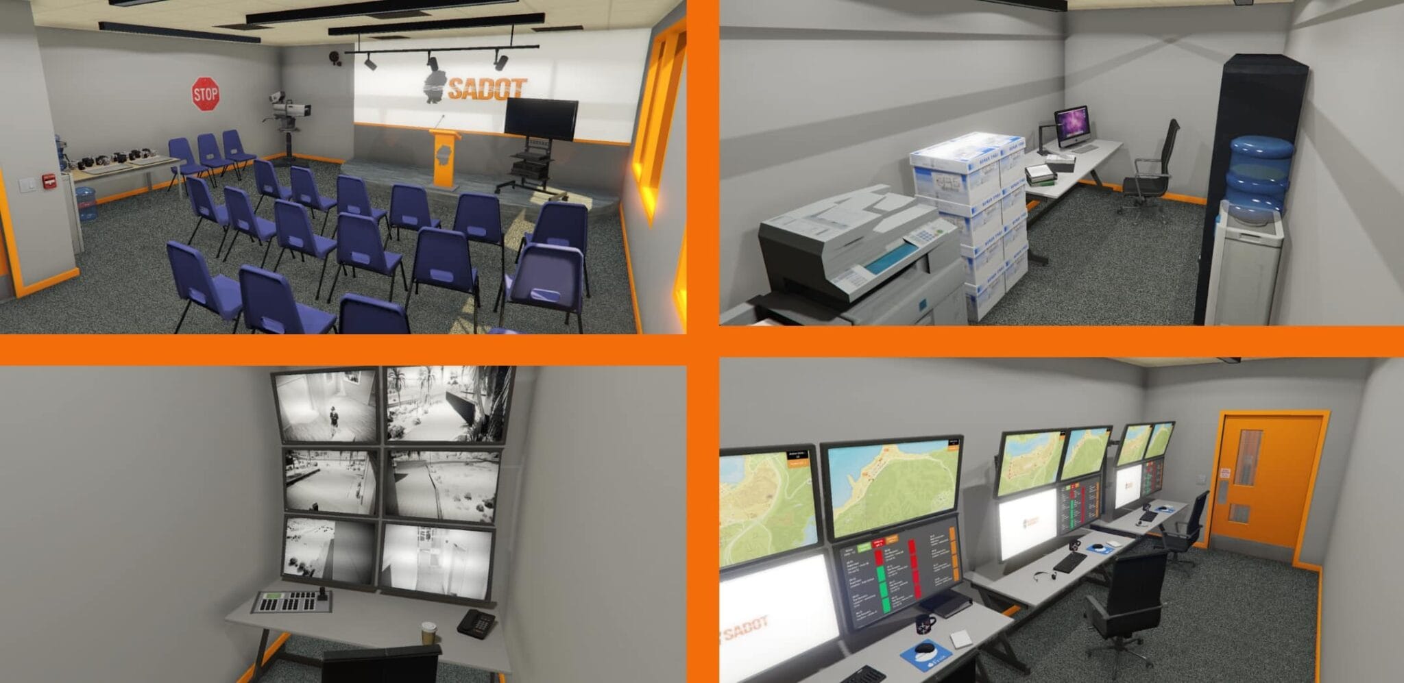 San Andreas DOT (BC) | FiveMX Mods | fivem-mods.net