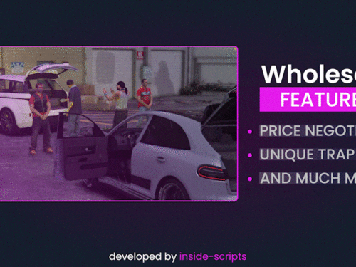 [ESX] Advanced Courier Job for FiveM - ESX Script | FiveMX