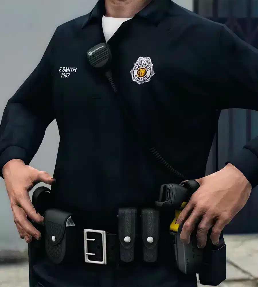 Multi-Type Duty Belt Bundle - Police Equipment Pack