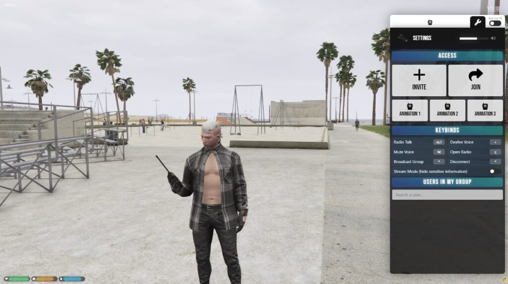 Origen Radio – fivemx