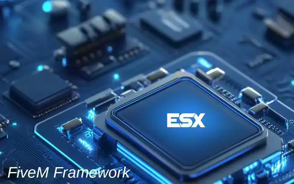 ESX Framework for FiveM - Complete Overview