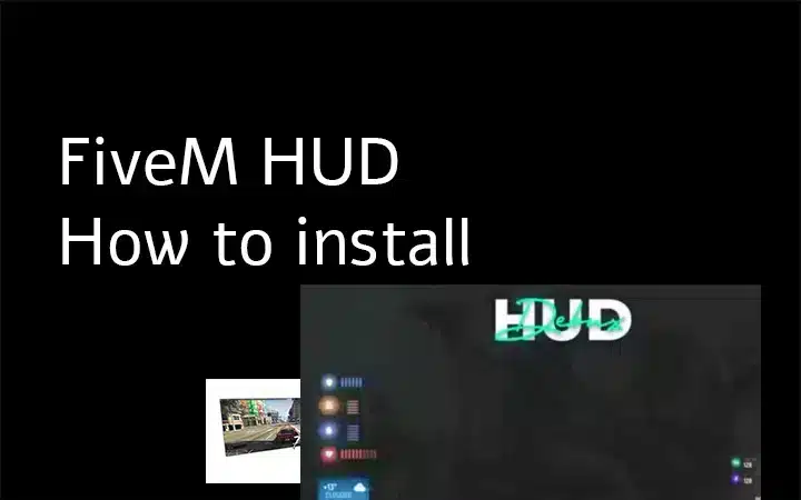 Install FiveM HUD - Step-by-Step Tutorial