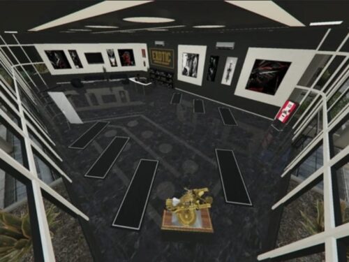 Luxury Car Dealership (MLO) – fivemx