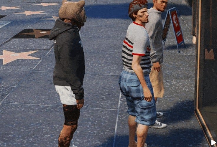 FiveBuild - 24/7 Supermarket - Free FiveM MLOs | FiveMX | FiveMX