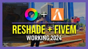 Comment installer ReShade sur FiveM | FiveMX