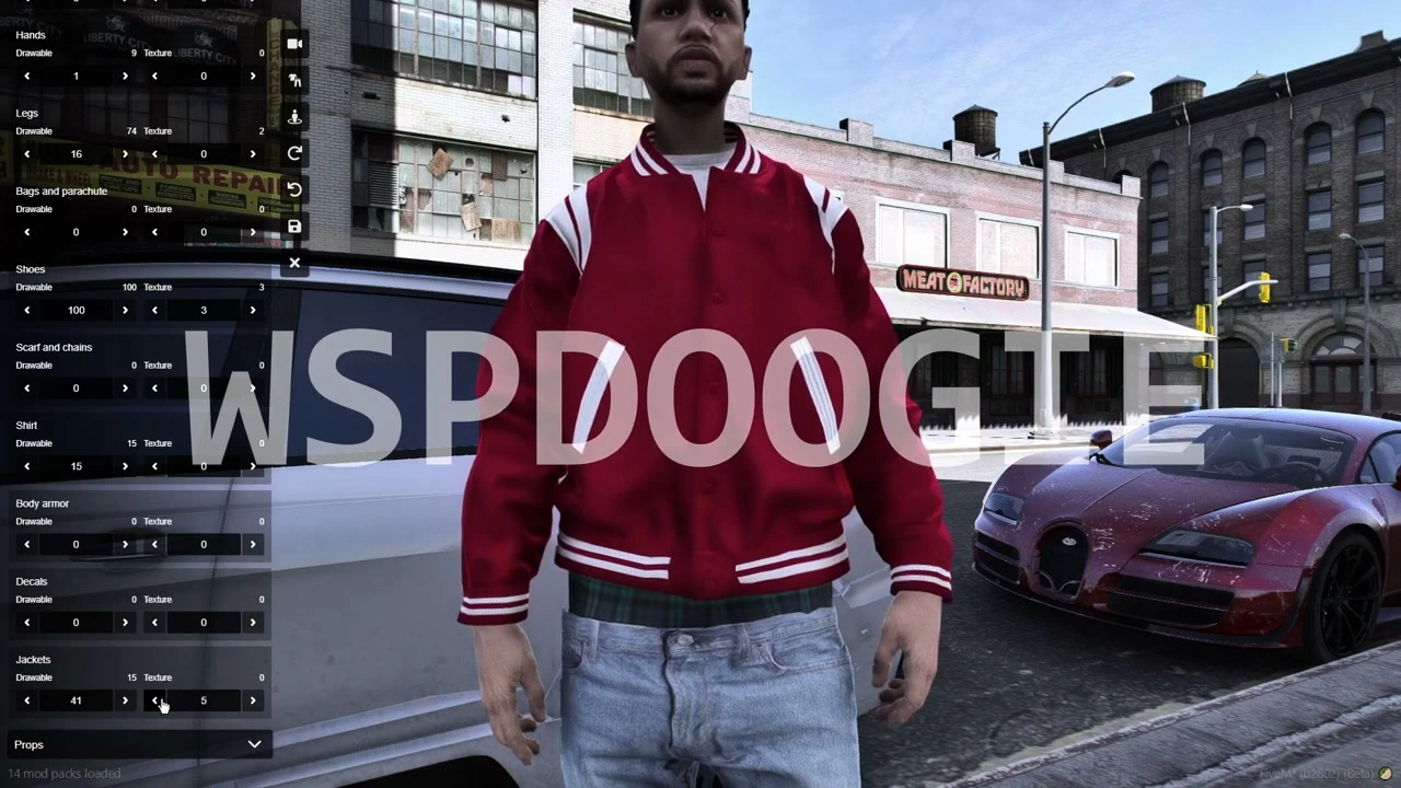 Fivem Clothing Pack Male Fivem Esx Scripts