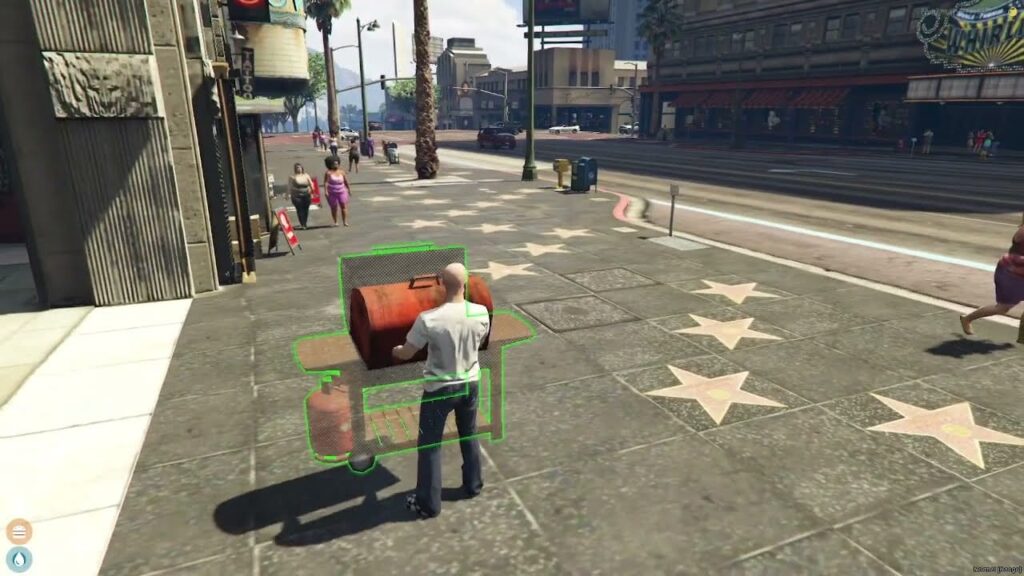 Firefighter Rescue Station [MLO] | FiveMX