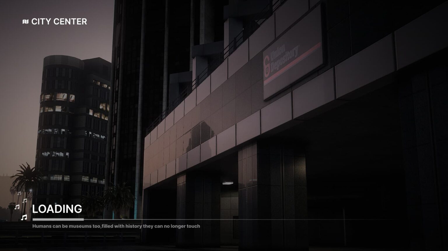 Free FiveM Loading Screens - fivemX