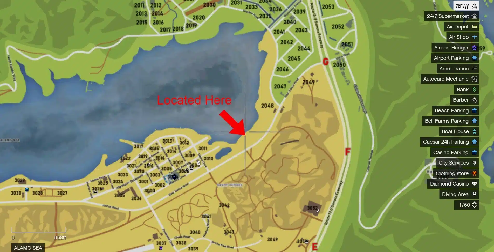 FiveM Beach Mansion MLO 🌴 Sandy Shores