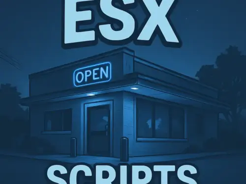 FiveM Scripts & MLOs | ESX, QBCore, QBOX Mods - FiveMX