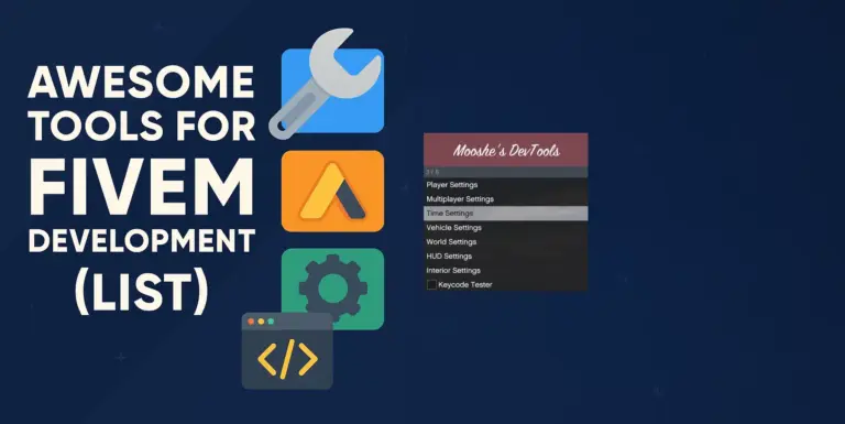 FiveM LUA Scripting Tutorials