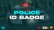 Police Badge Script for FiveM - ID Display System