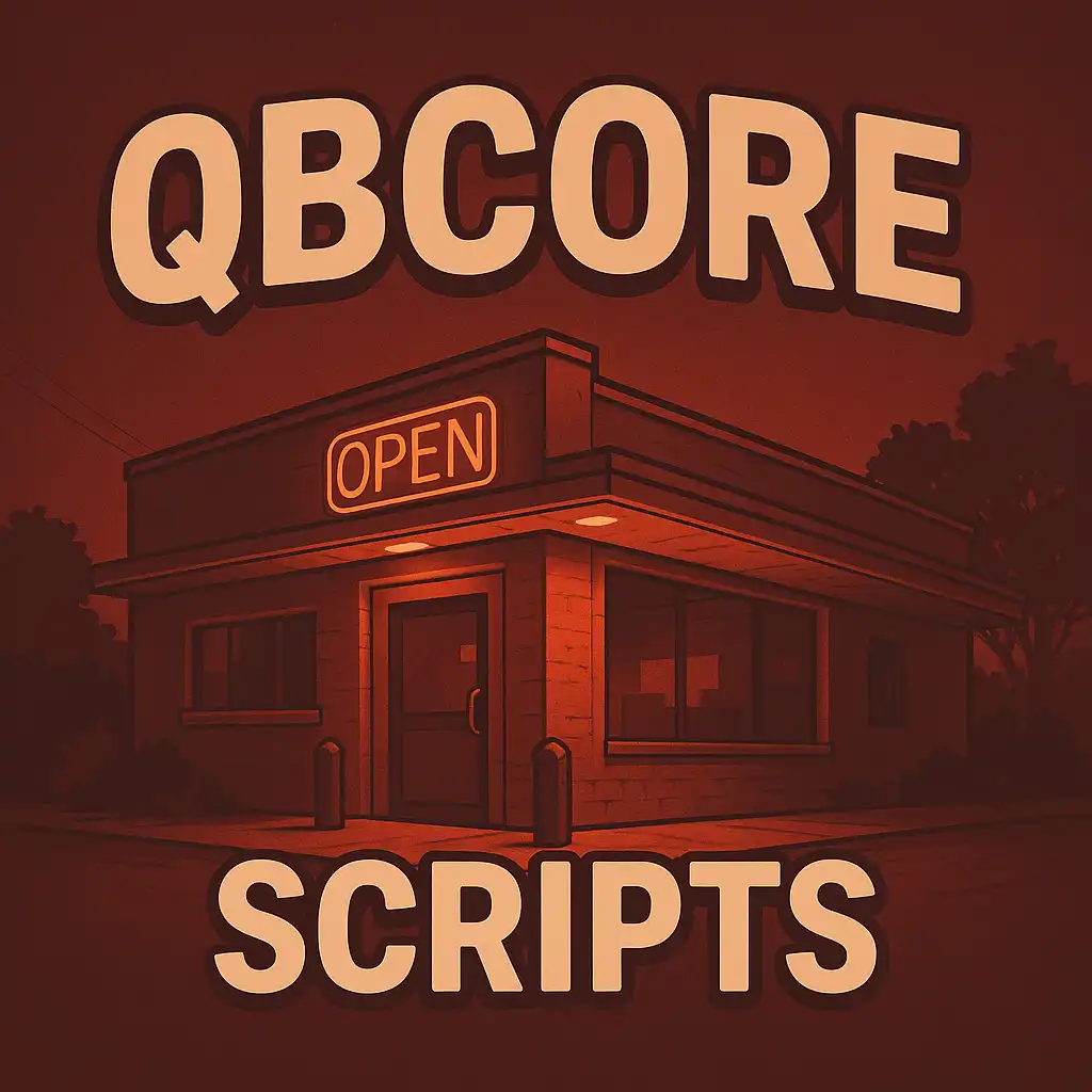 QBCore Scripts | Premium Mods & Resources – FiveMX