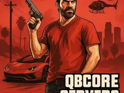 Buy FiveM Server Files - Templates