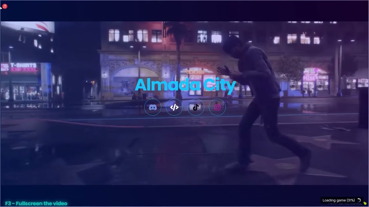 How To Create a Custom FiveM Loading Screen | FiveMX