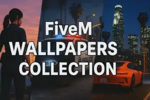 FiveM Wallpapers - Game Wallpapers - Game Wallpapers - Free Downloads
