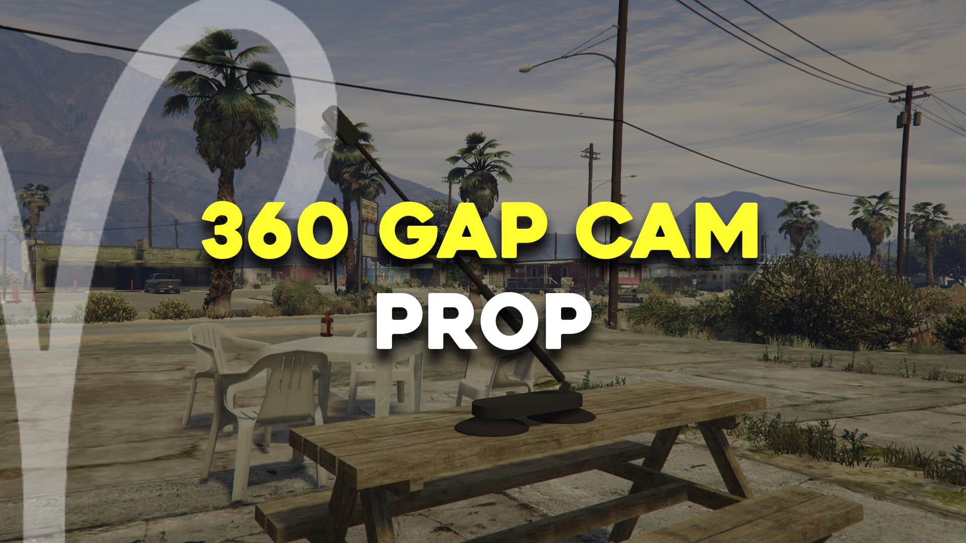 360 Gap Cam Script - Security Camera System