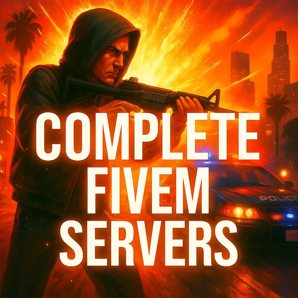FiveM Server Packs Mods | fivem-mods.net | fivem-mods.net