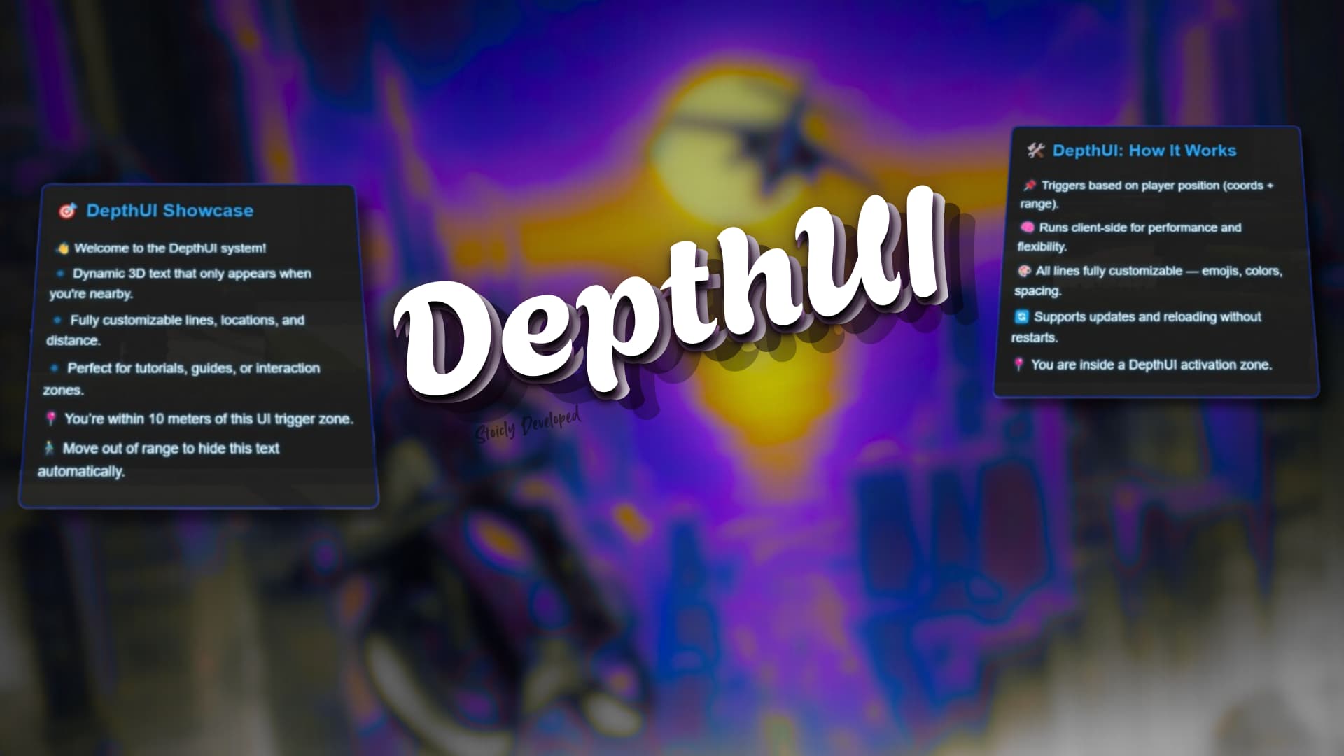 Kostenloser FiveM HUD-Download – Viele Ressourcen verfügbar