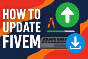 How To Update FiveM Fast (Guide) – Stable vs Canary | FiveMX