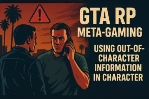 Meta Gaming (MG) - Complete Guide - Definition & How To Avoid