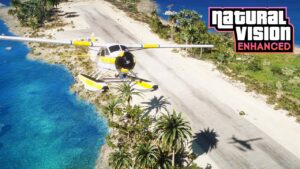 Naturalvision Evolved (NVe) - FiveM & Singleplayer