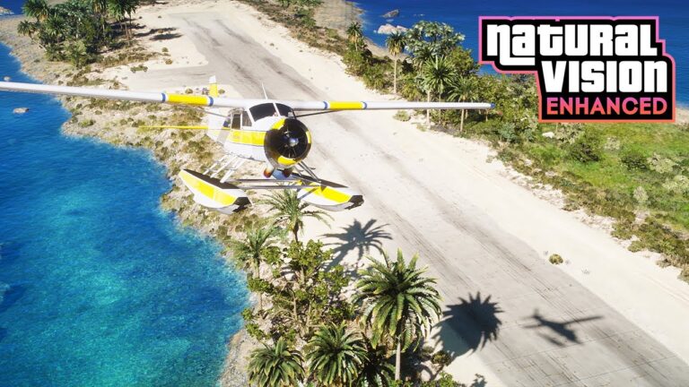 Naturalvision Evolved (NVe) - FiveM & Singleplayer