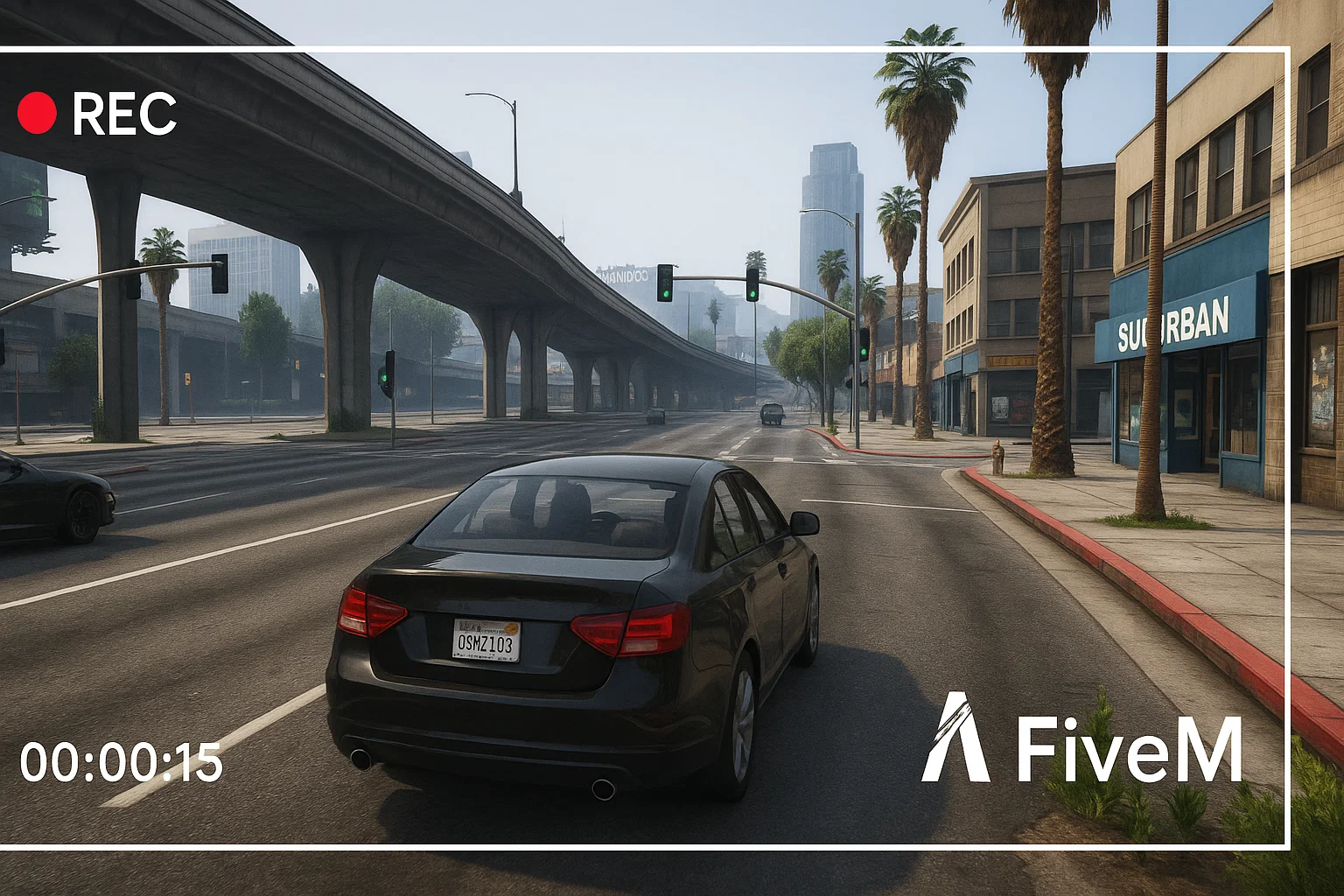 Record FiveM Without Stutter | OBS & ShadowPlay Settings