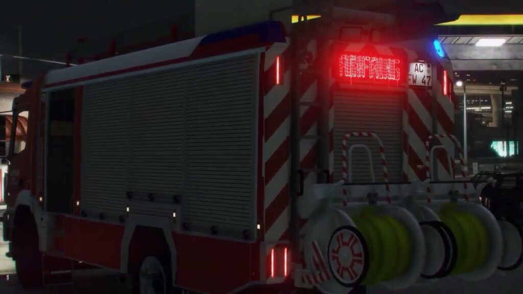 FiveM ELS – Free Emergency Lighting System (OneSync)