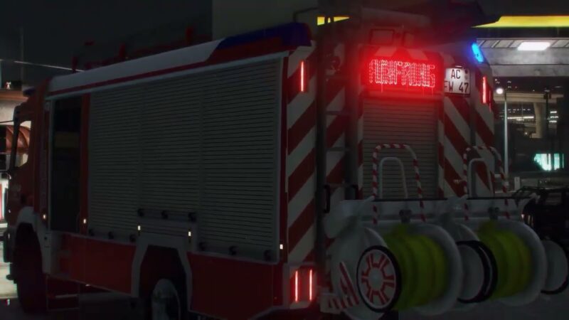 FiveM ELS – Free Emergency Lighting System (OneSync)