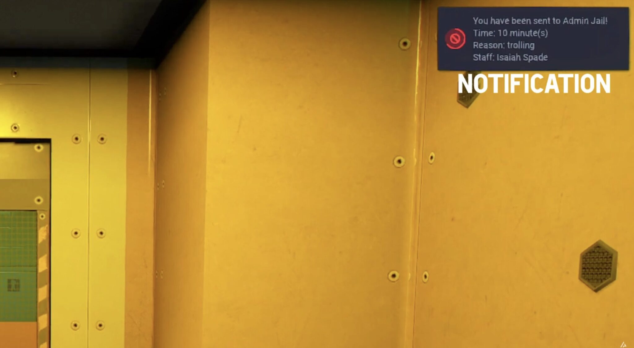 Admin Jail Script | FiveM Script - FiveMX