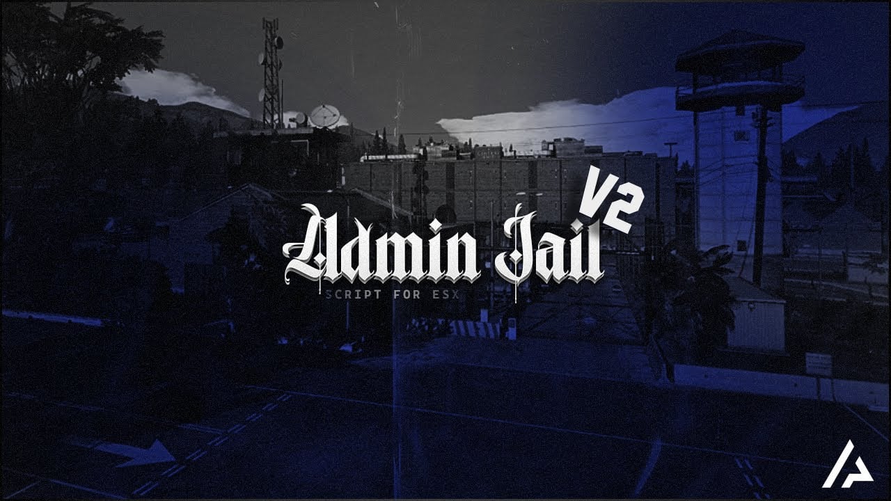 Admin Jail Script | FiveM Script - FiveMX