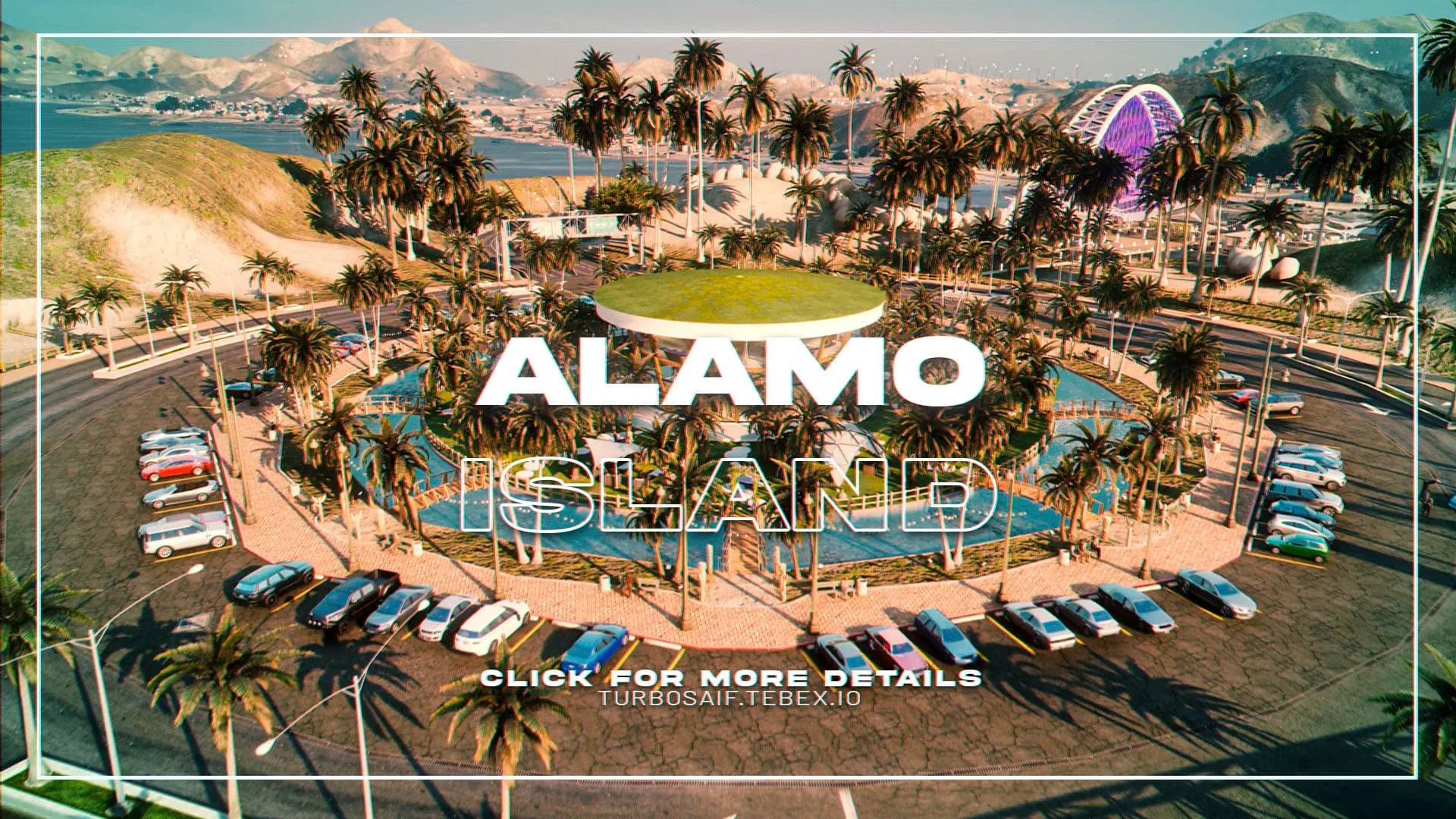 Alamo Island | FiveMX Mods | fivem-mods.net