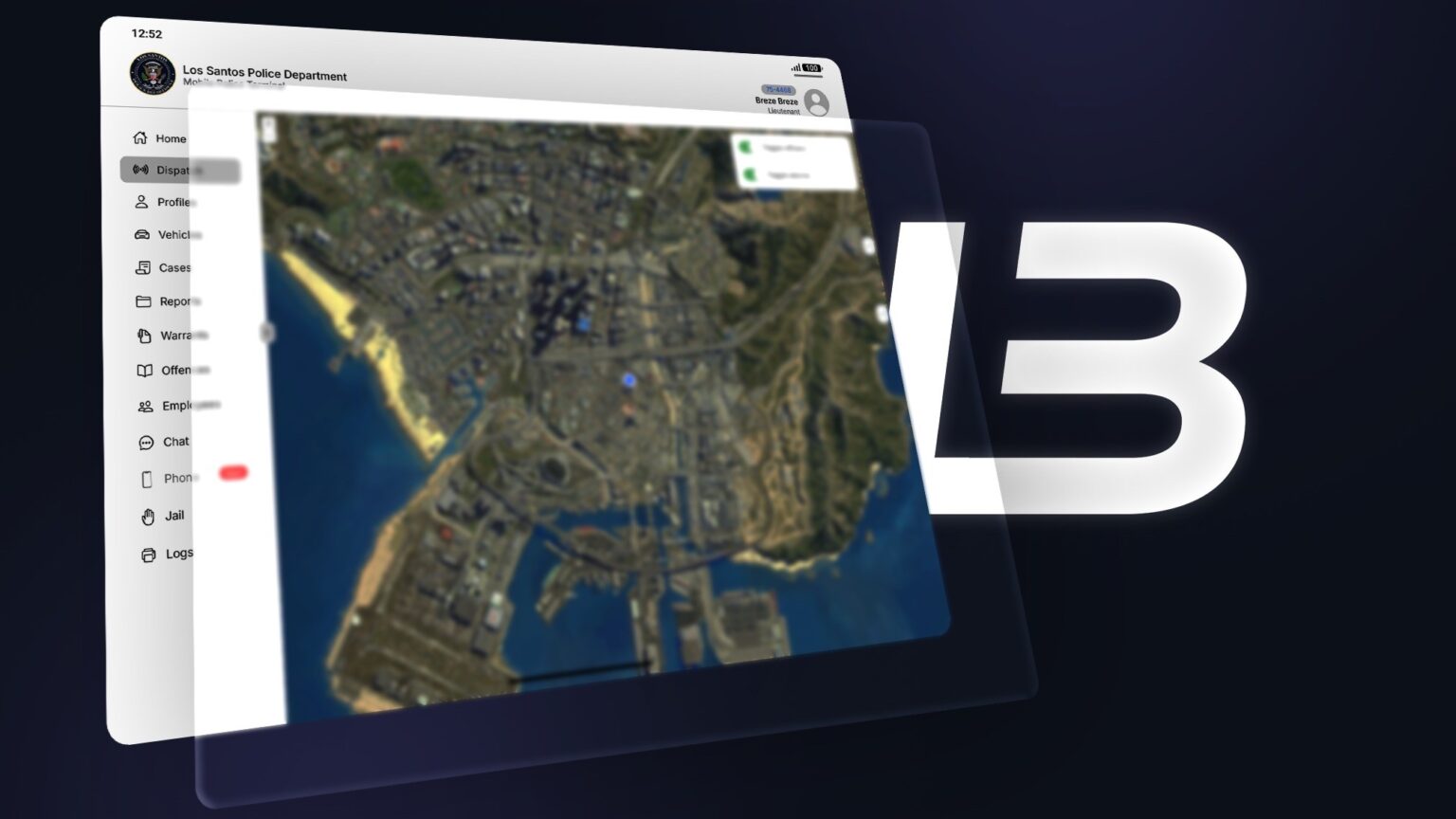 LB Tablet for FiveM | FiveMX