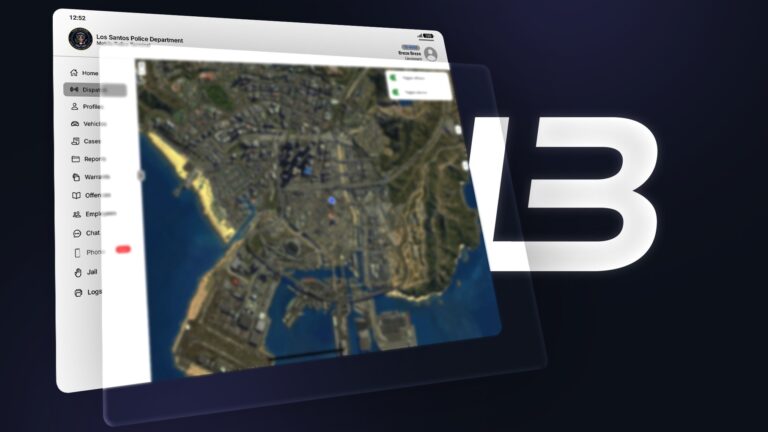 LB Tablet for FiveM | FiveMX