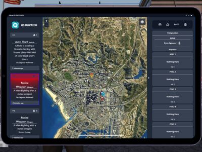 FiveM Medic Scripts - fivemx