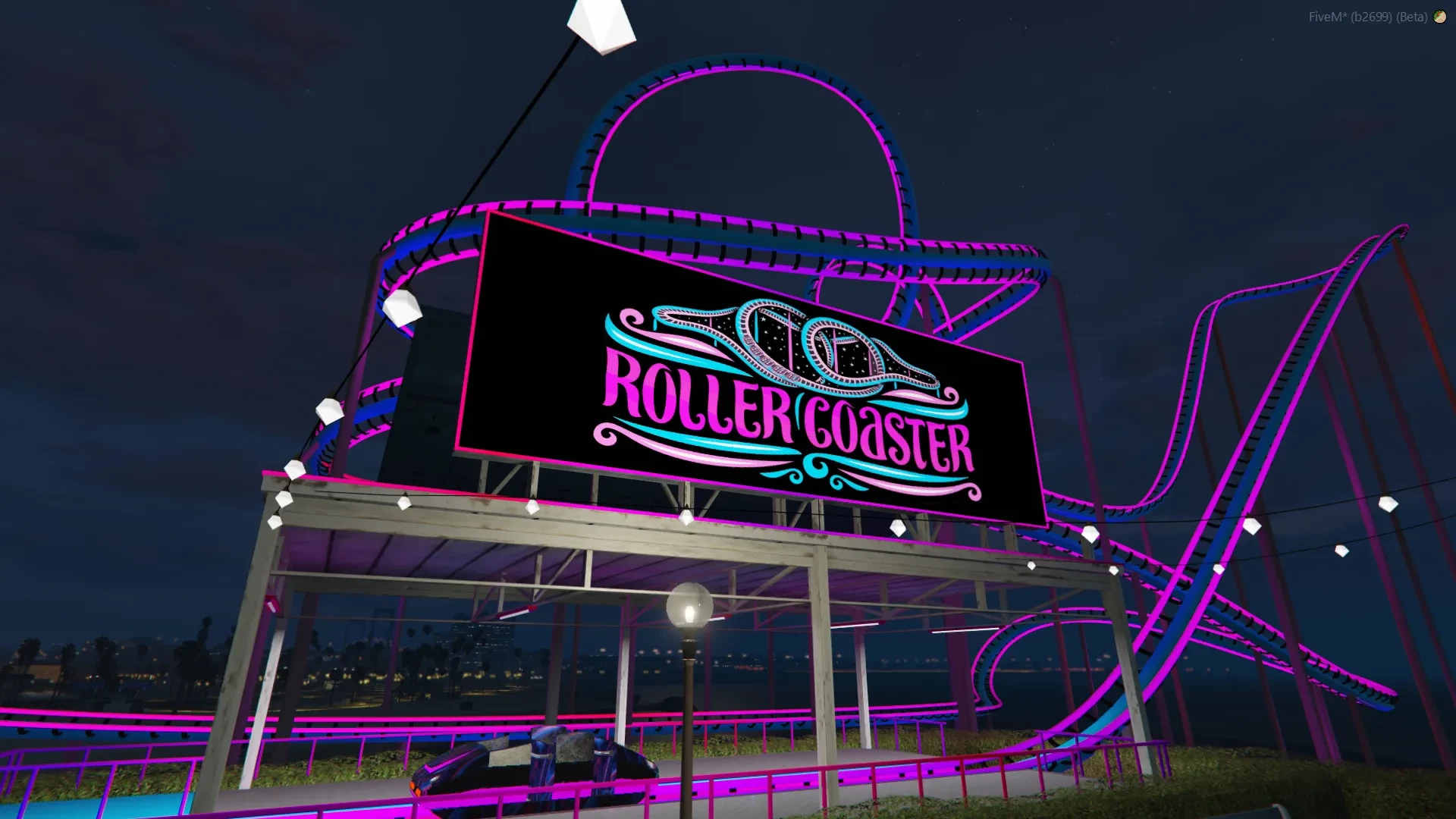 RTX Theme Park | FiveMX Mods | fivem-mods.net